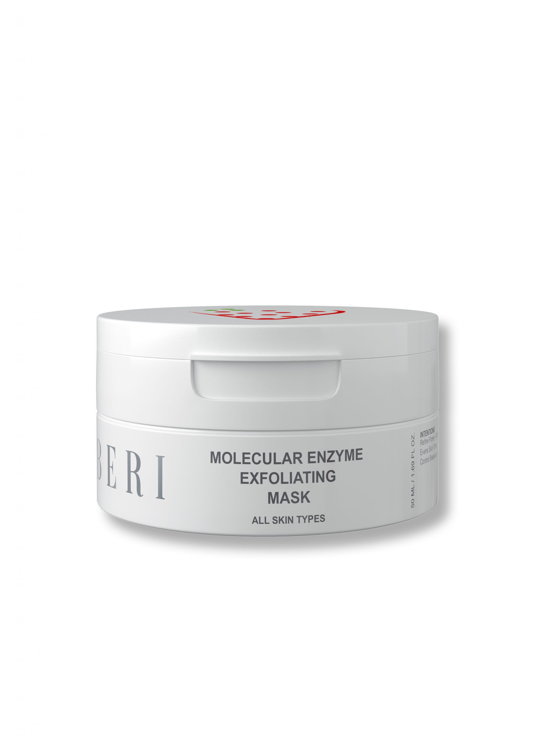 Molecular Enzyme Exfoliating Mask – STRABERI